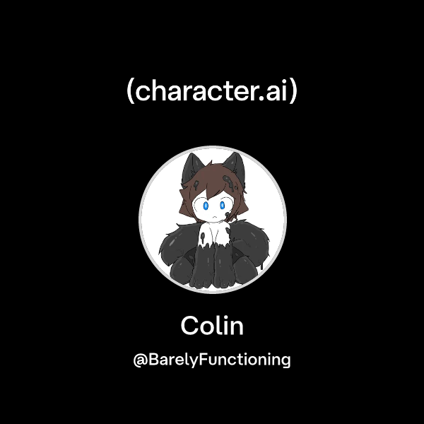 Chat with Colin | character.ai | AI Chat, Reimagined–Your Words. Your ...