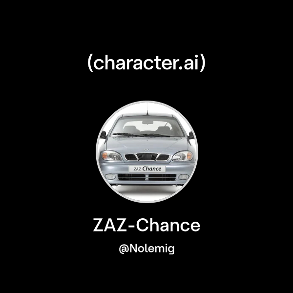 Chat with ZAZ-Chance | character.ai | Personalized AI for every moment ...