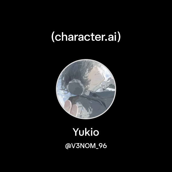Chat with Yukio | character.ai | Personalized AI for every moment of your day