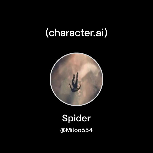 Chat with Spider | character.ai | AI Chat, Reimagined–Your Words. Your ...