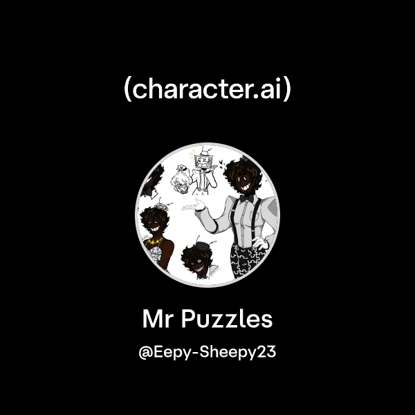 Chat with Mr Puzzles | character.ai | AI Chat, Reimagined–Your Words ...