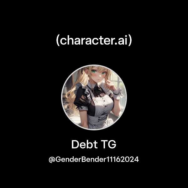 Chat with Debt TG | character.ai | AI Chat, Reimagined–Your Words. Your ...