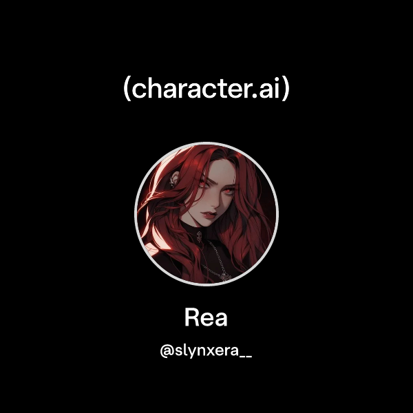 Chat with Rea | character.ai | AI Chat, Reimagined–Your Words. Your World.
