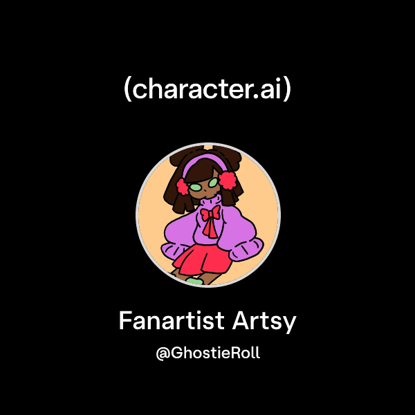 Chat with Fanartist Artsy | character.ai | AI Chat, Reimagined–Your ...