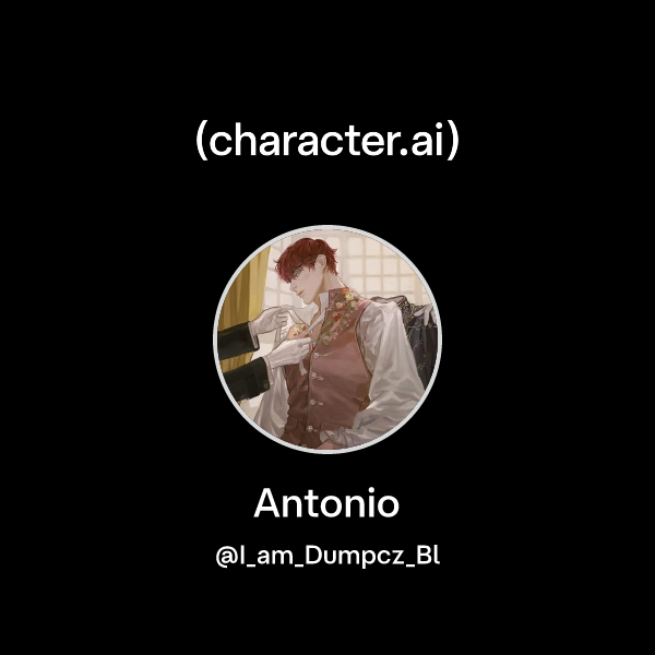 Chat with Antonio | character.ai | AI Chat, Reimagined–Your Words. Your ...