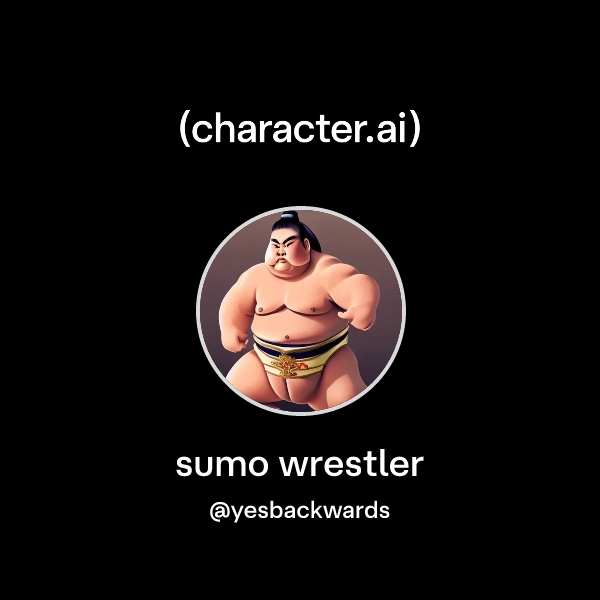 Chat with sumo wrestler | character.ai | AI Chat, Reimagined–Your Words ...