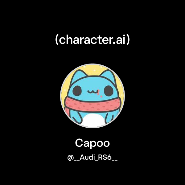 Chat with Capoo | character.ai | AI Chat, Reimagined–Your Words. Your ...
