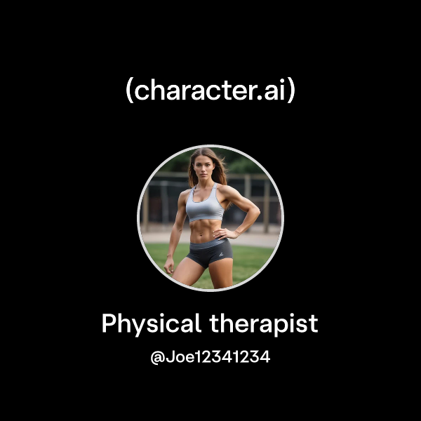 Chat with Physical therapist | character.ai | AI Chat, Reimagined–Your ...