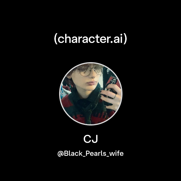 Chat with CJ | character.ai | Personalized AI for every moment of your day