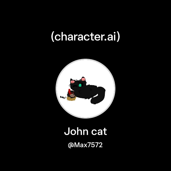 Chat with John cat | character.ai | Personalized AI for every moment of ...