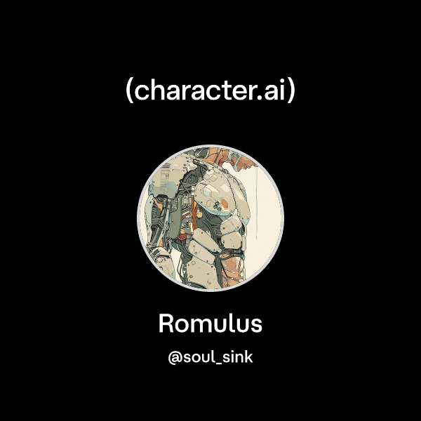 Chat with Romulus | character.ai | AI Chat, Reimagined–Your Words. Your ...