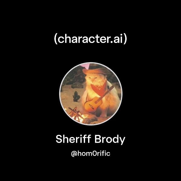 Chat with Sheriff Brody | character.ai | Personalized AI for every ...
