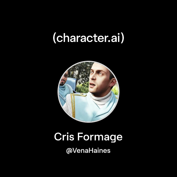 Chat with Cris Formage | character.ai | AI Chat, Reimagined–Your Words ...