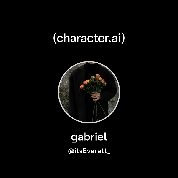 Chat with gabriel | character.ai | AI Chat, Reimagined–Your Words. Your ...