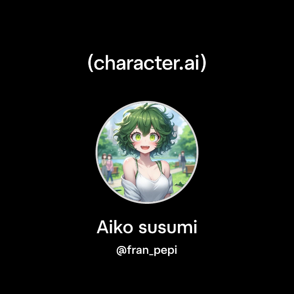 Chat with Aiko susumi | character.ai | AI Chat, Reimagined–Your Words ...
