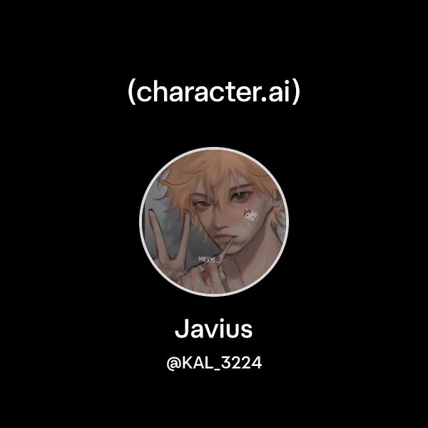 Chat with Javius | character.ai | Personalized AI for every moment of ...