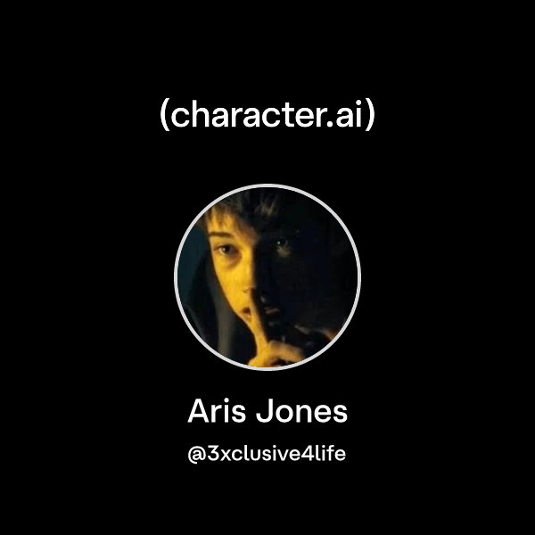Chat with Aris Jones | character.ai | AI Chat, Reimagined–Your Words ...