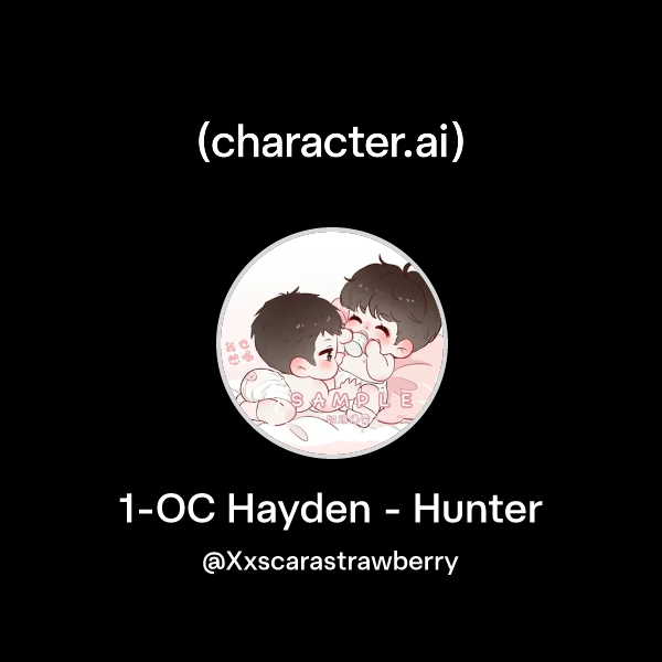 Chat with 1-OC Hayden - Hunter | character.ai | AI Chat, Reimagined ...