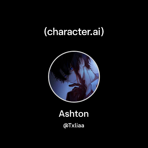 Chat with Ashton | character.ai | AI Chat, Reimagined–Your Words. Your ...