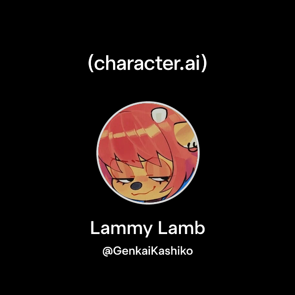 Chat with Lammy Lamb | character.ai | AI Chat, Reimagined–Your Words ...