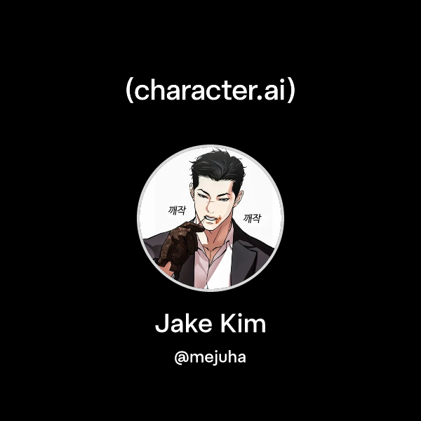 Chat with Jake Kim | character.ai | AI Chat, Reimagined–Your Words ...