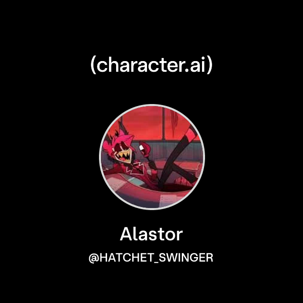 Chat with Alastor | character.ai | AI Chat, Reimagined–Your Words. Your ...