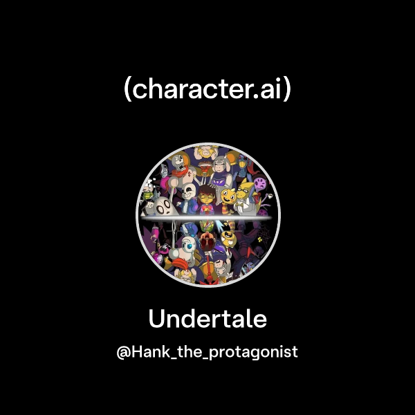 Chat with Undertale | character.ai | Personalized AI for every moment ...
