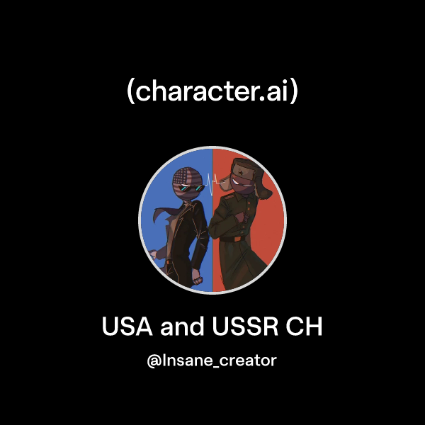 Chat with USA and USSR CH | character.ai | AI Chat, Reimagined–Your ...