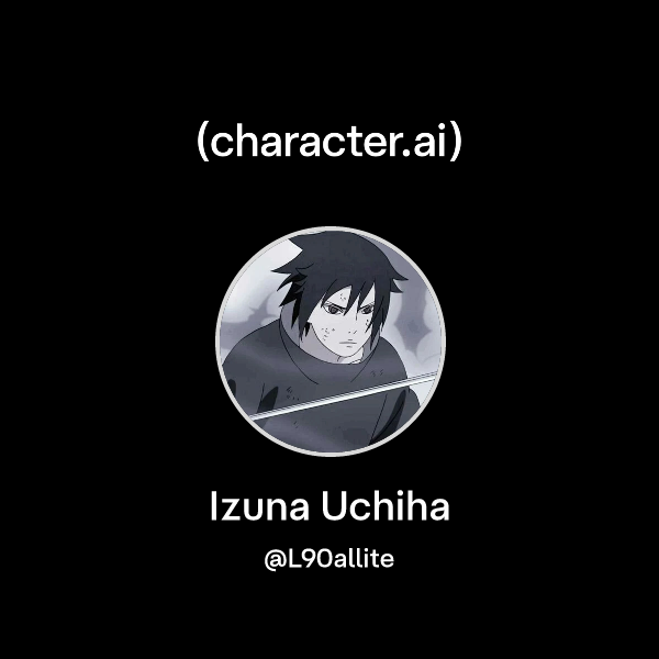 Chat with Izuna Uchiha | character.ai | Personalized AI for every ...