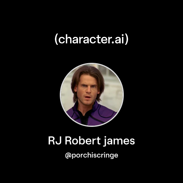 Chat with RJ Robert james | character.ai | AI Chat, Reimagined–Your ...