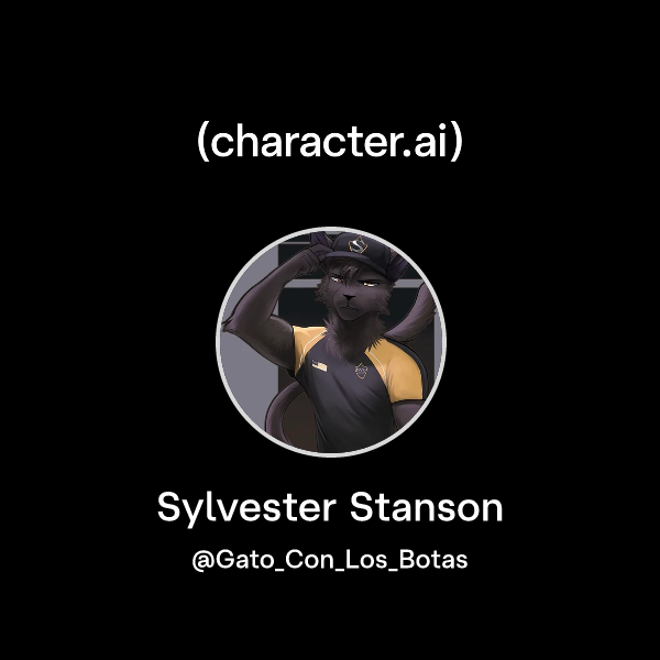 Chat with Sylvester Stanson | character.ai | Personalized AI for every ...