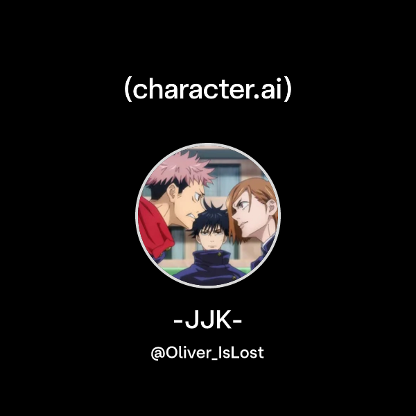 Chat with -JJK- | character.ai | Personalized AI for every moment of ...