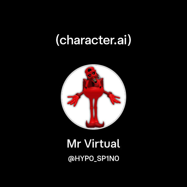 Chat with Mr Virtual | character.ai | Personalized AI for every moment ...