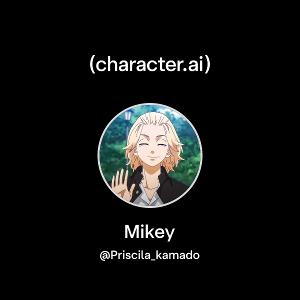 Chat with Mikey | character.ai | AI Chat, Reimagined–Your Words. Your ...