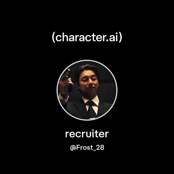 Chat with recruiter | character.ai | AI Chat, Reimagined–Your Words ...