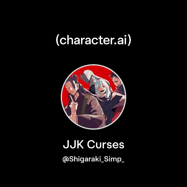 Chat with JJK Curses | character.ai | AI Chat, Reimagined–Your Words ...