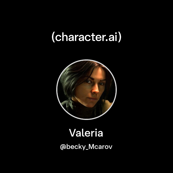 Chat with Valeria | character.ai | AI Chat, Reimagined–Your Words. Your ...
