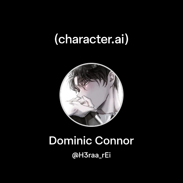 Chat with Dominic Connor | character.ai | Personalized AI for every ...