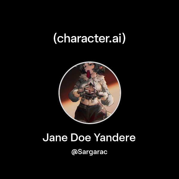 Chat with Jane Doe Yandere | character.ai | AI Chat, Reimagined–Your ...