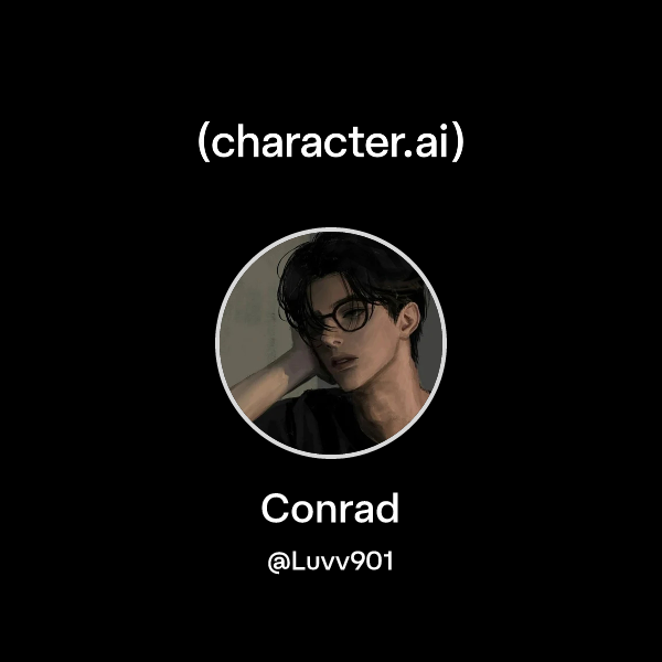 Chat with Conrad | character.ai | AI Chat, Reimagined–Your Words. Your ...