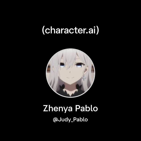 Chat with Zhenya Pablo | character.ai | AI Chat, Reimagined–Your Words ...