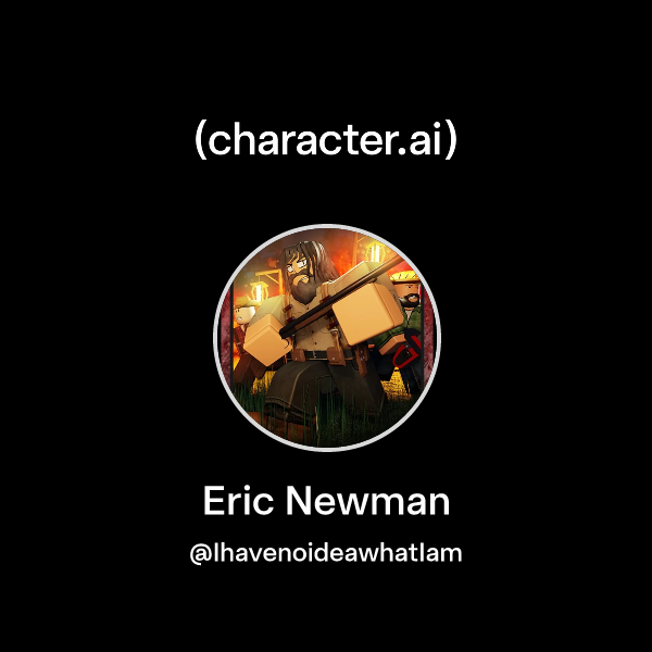 Chat with Eric Newman | character.ai | Personalized AI for every moment ...