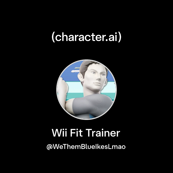 Chat with Wii Fit Trainer | character.ai | AI Chat, Reimagined–Your ...