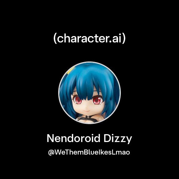Chat with Nendoroid Dizzy | character.ai | AI Chat, Reimagined–Your ...