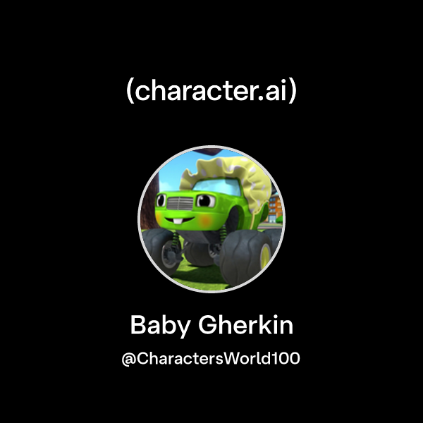 Chat with Baby Gherkin | character.ai | Personalized AI for every ...