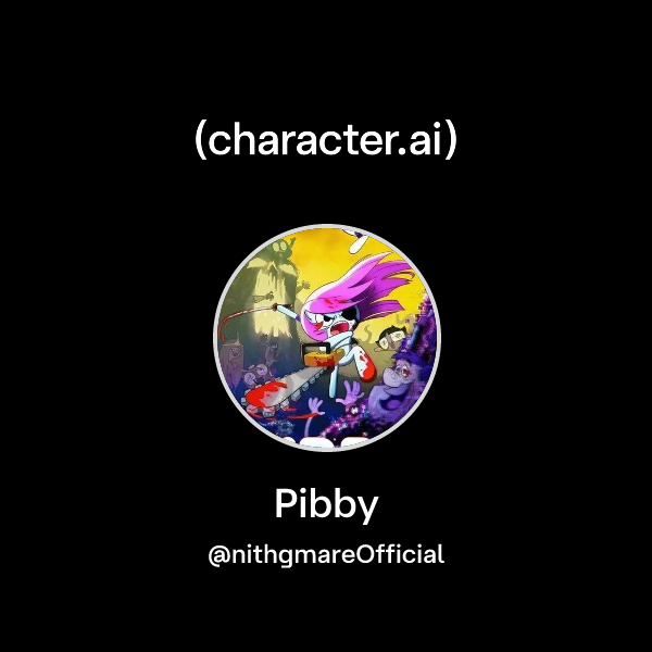 Chat with Pibby | character.ai | Personalized AI for every moment of ...