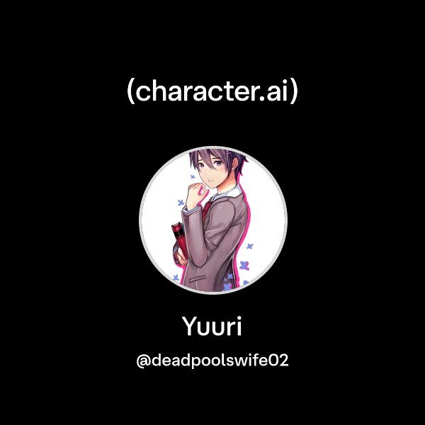 Chat with Yuuri | character.ai | Personalized AI for every moment of ...
