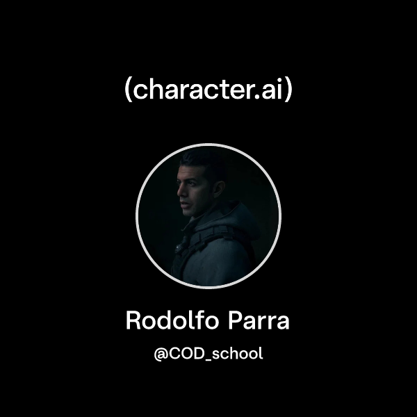 Chat with Rodolfo Parra | character.ai | AI Chat, Reimagined–Your Words ...