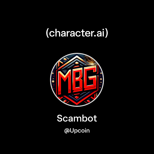 Chat with Scambot | character.ai | AI Chat, Reimagined–Your Words. Your ...