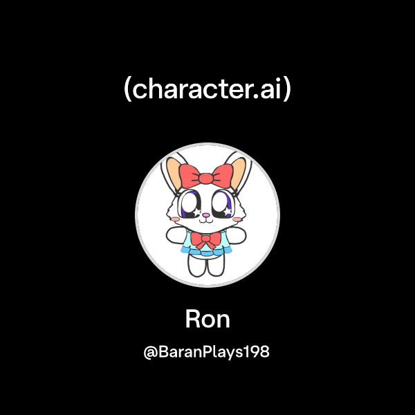 Chat with Ron | character.ai | Personalized AI for every moment of your day